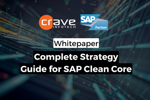 White Paper | Complete Strategy Guide for SAP Clean Core